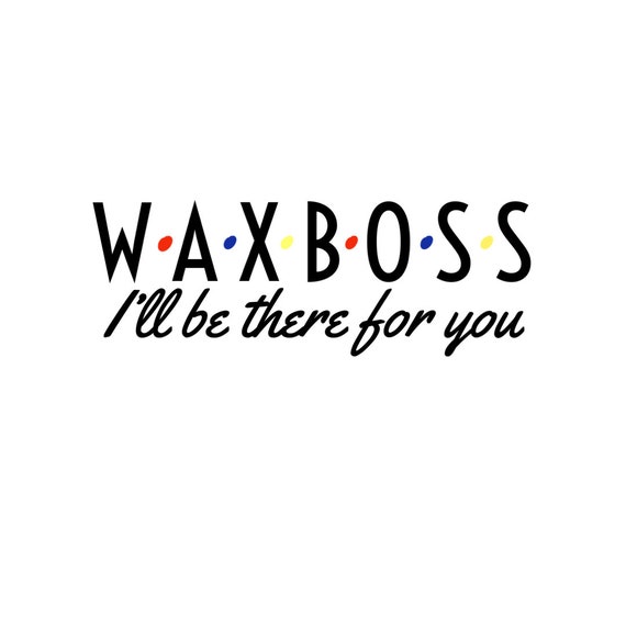 INSTANT DOWNLOAD Scentsy Wax Boss SVG File - Etsy