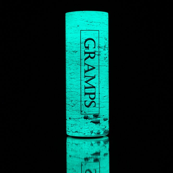 Aspen Bark Tree Bark Gramps Personalized Tumbler Glow in the - Etsy