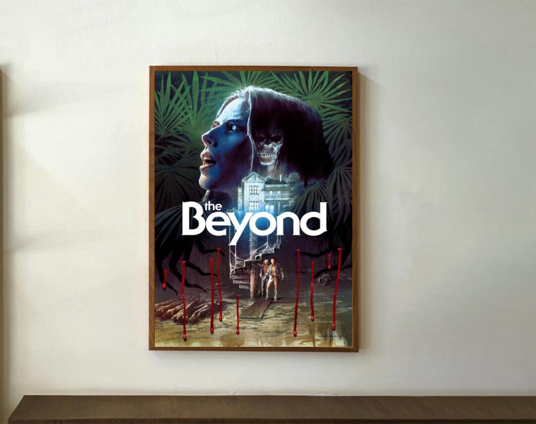The Beyond Movie Poster - High Quality Movie Poster - Wall Art - Home ...