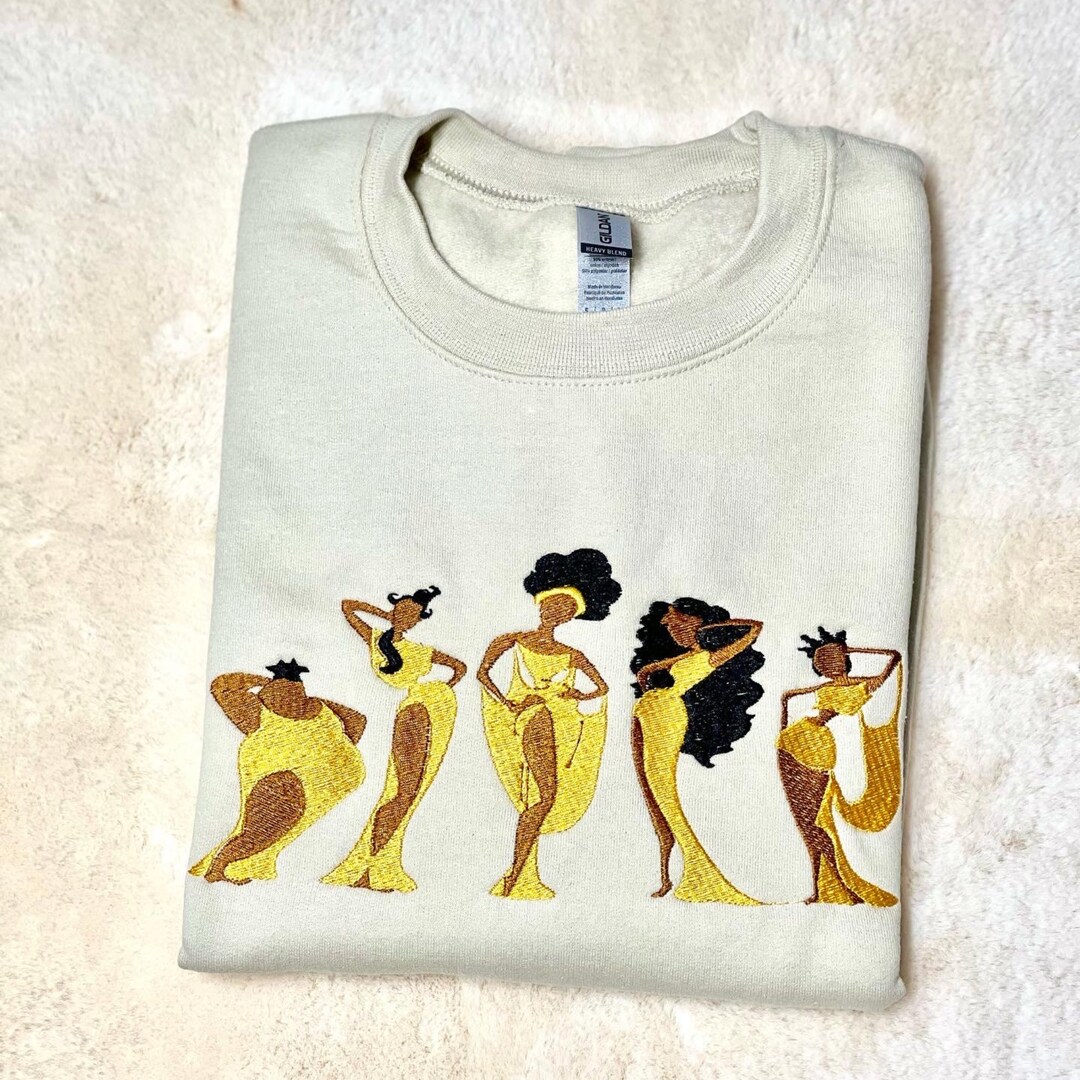 Hercules Muses T-shirt Embroidery - Etsy