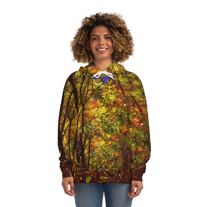 Backwoods Hoodie - Etsy