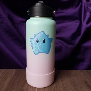 Luma Sticker, Super Mario Galaxy Sticker - Etsy