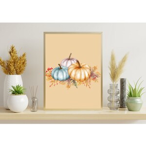 Fall and Autumn Printable Set - Etsy