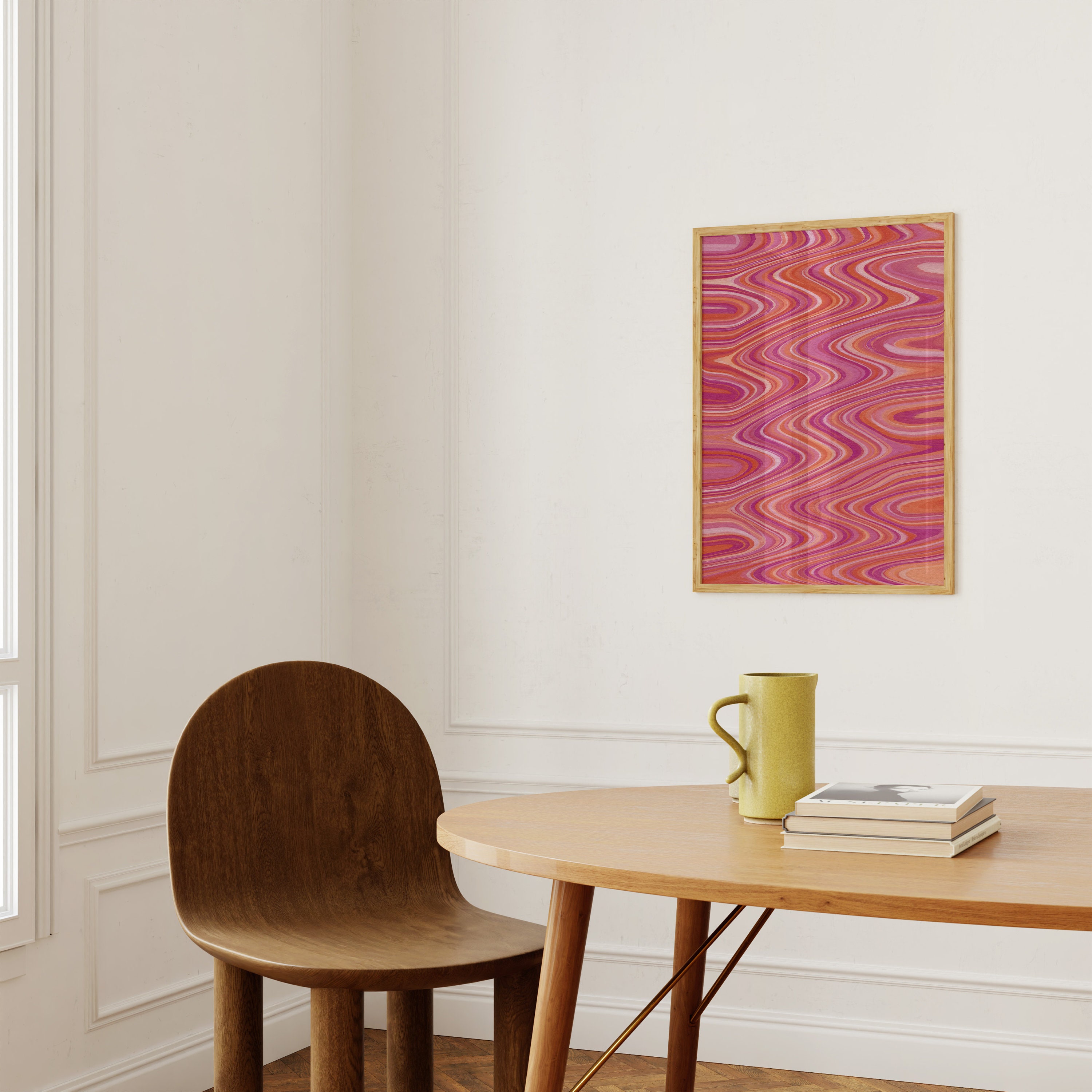 Lesbian Poster, Wlw Art, Lesbian Pride Art, LGBTQ Pride, Queer Print ...