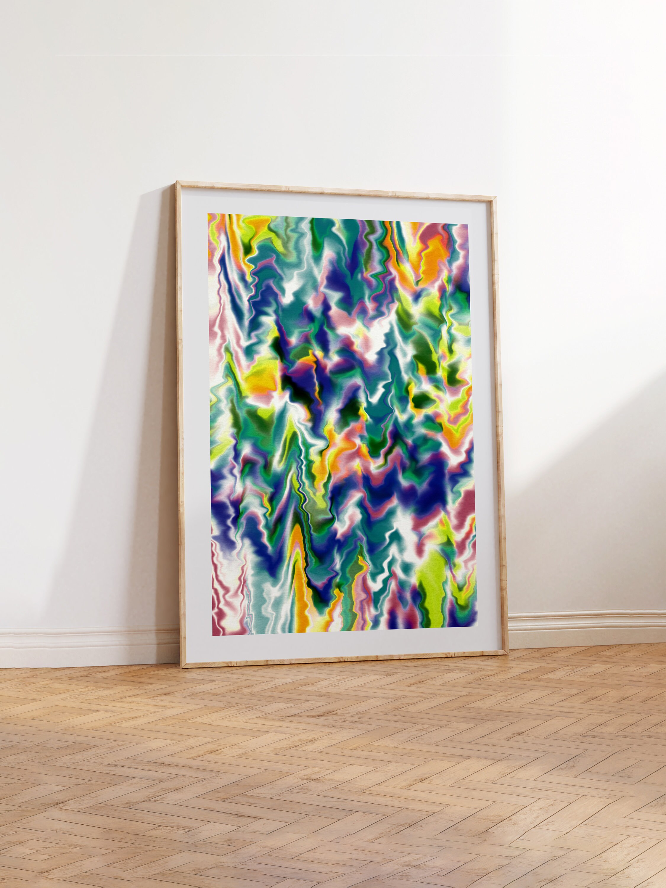 70s Wall Art, Trippy Poster, Psychedelic Poster, 1970s Wall Decor ...