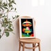 Vintage UFO Print, Printable, Retro Sci-fi Art, Psychedelic Wall Art ...