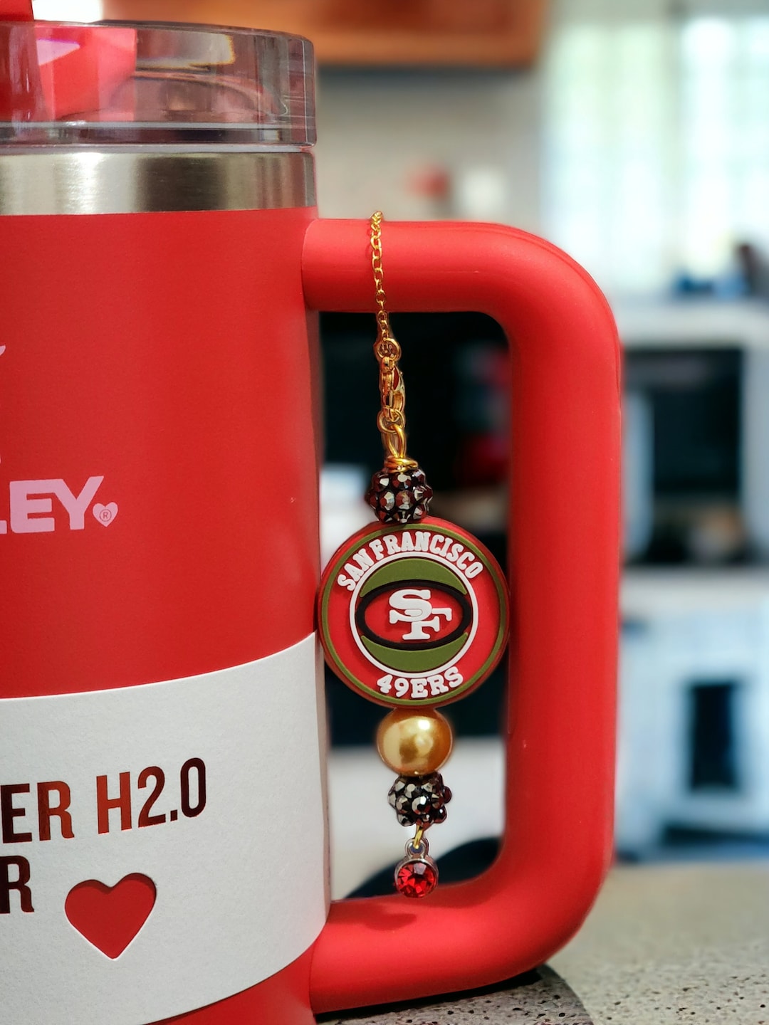 Stanley Cup Charm - Etsy