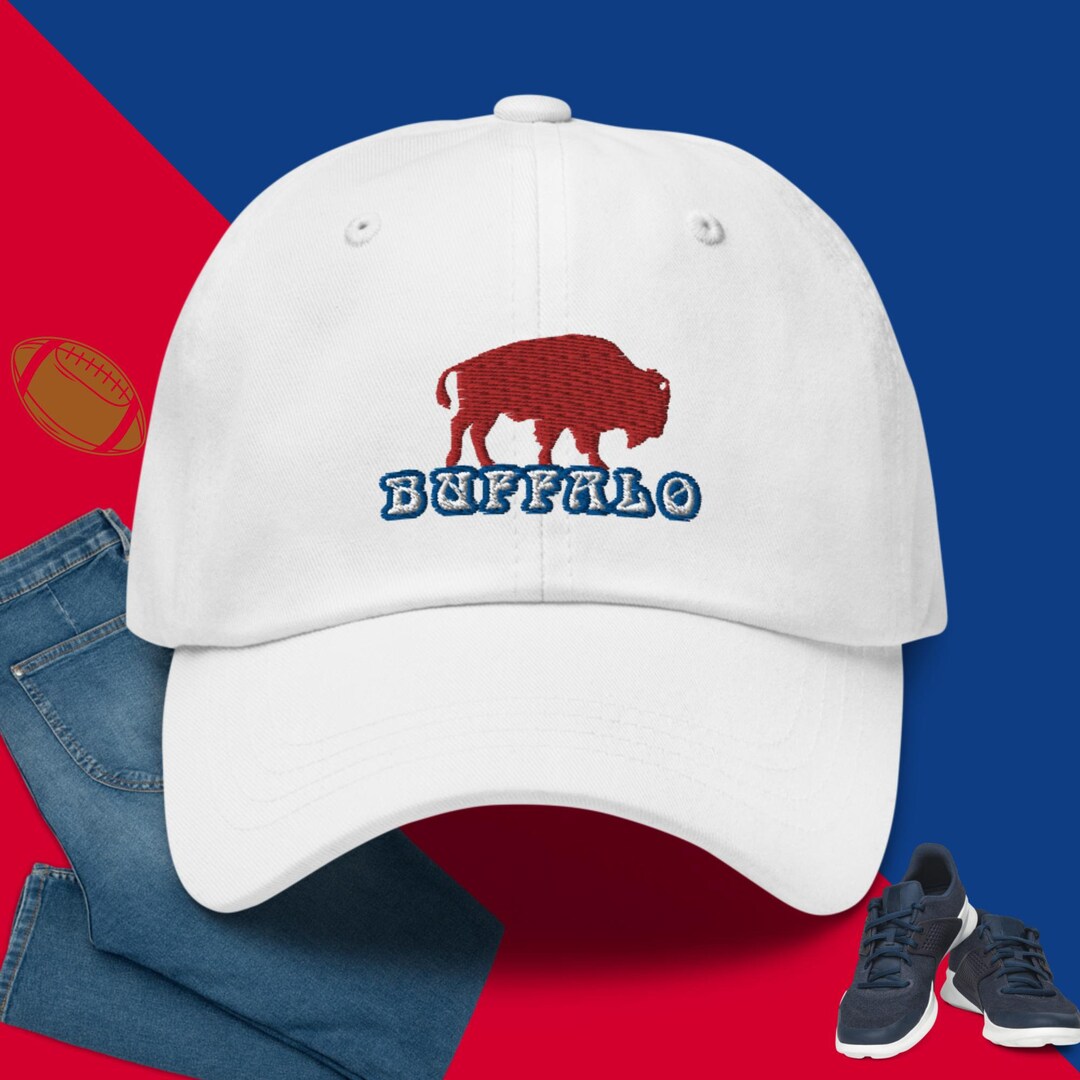 Buffalo Dad Hat Style - Etsy