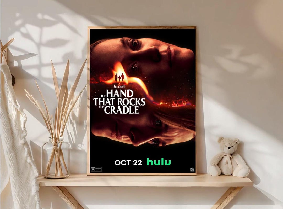 Suspense Thriller 2025 Movie Poster Dark Mystery Wall Art Print - Etsy