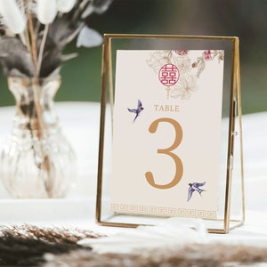 Asian Theme Wedding Invitation Card Bundle Chinese Wedding - Etsy