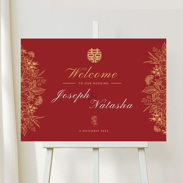 Vietnamese Welcome Sign - Etsy