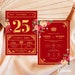 Chinese Calendar Wedding Invitation Card Template, Asian Wedding ...