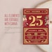 Chinese Calendar Wedding Invitation Card Template, Asian Wedding ...