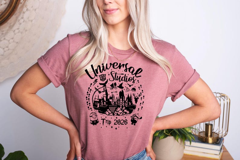 Universal Trip 2026, Disney Trip 2026, Disney 2026 Trip, Disney ...