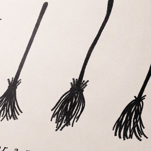 Hello Witches Halloween Invitation Template, Halloween Party Editable ...