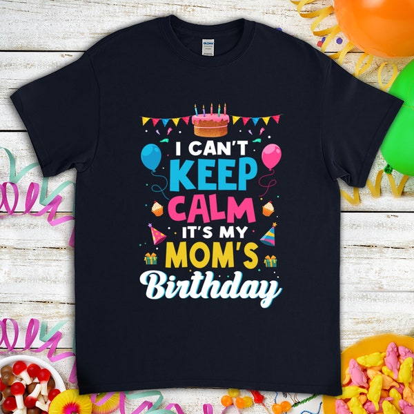 Keep Calm Mom - Etsy