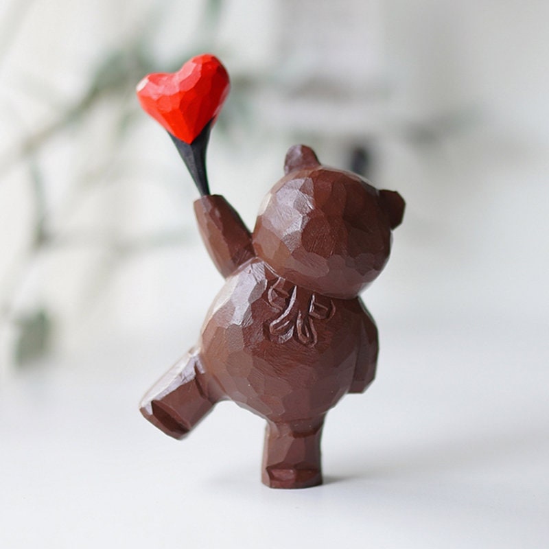 Bear Decor - Etsy