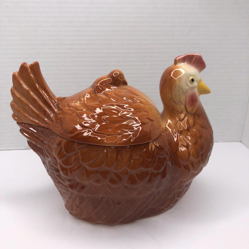 Cookie Jar Lid - Etsy