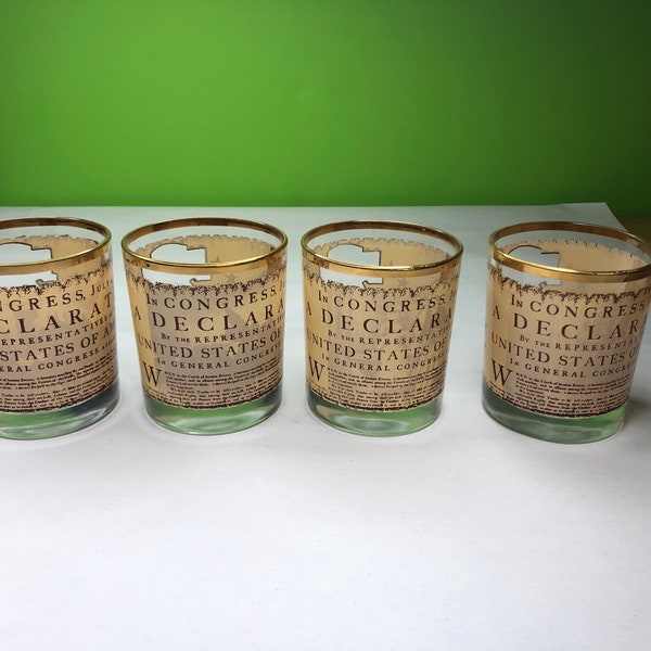 Commemorative Glasses - Etsy