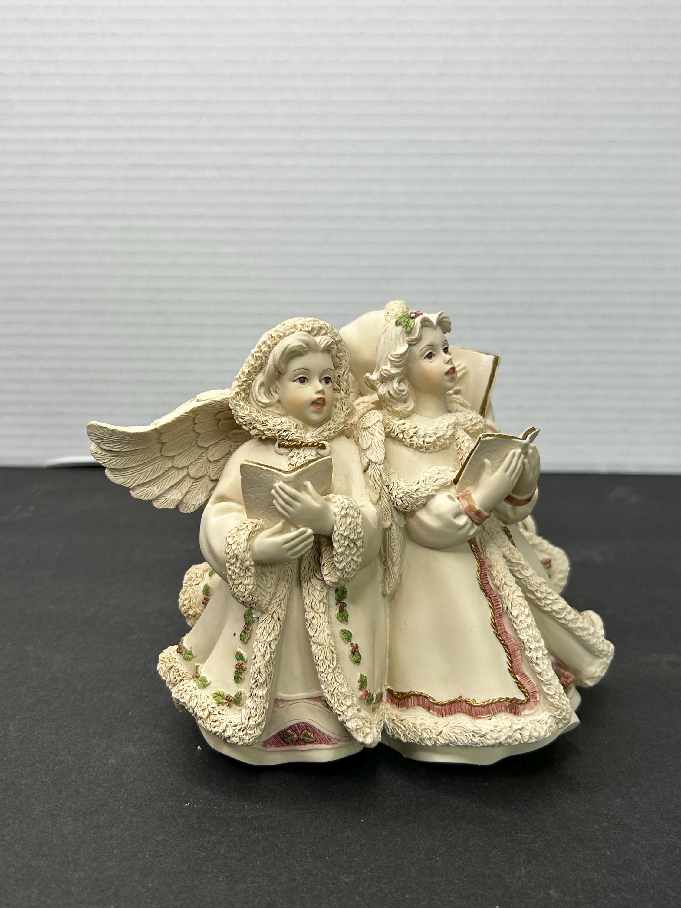 Vintage Sarah's Angels "kellie, Ashley, and Ellaria" Angels of Song ...