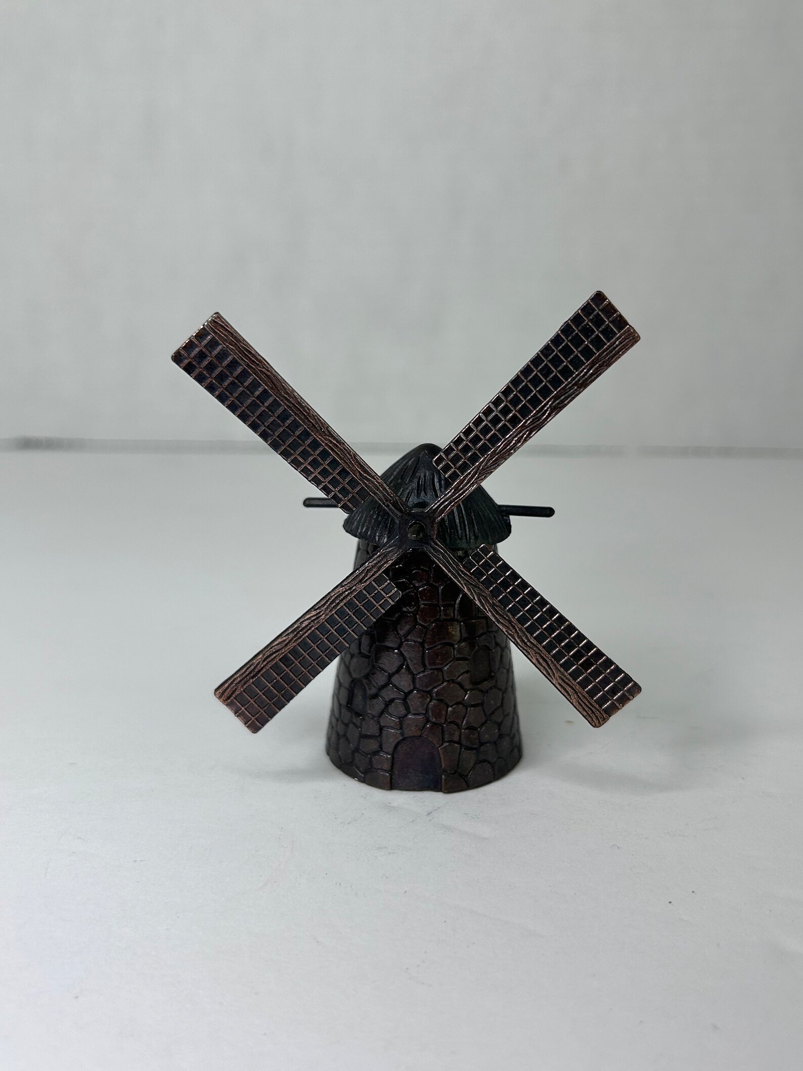 Vintage Die Cast Spinning Windmill Pencil Sharpener - Etsy