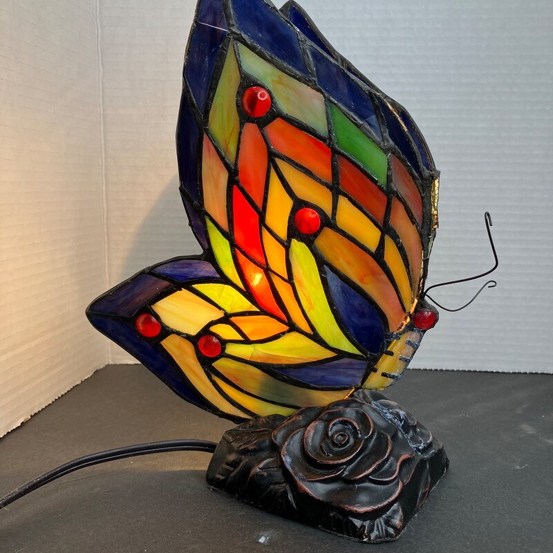 Butterfly Table Lamps - Etsy