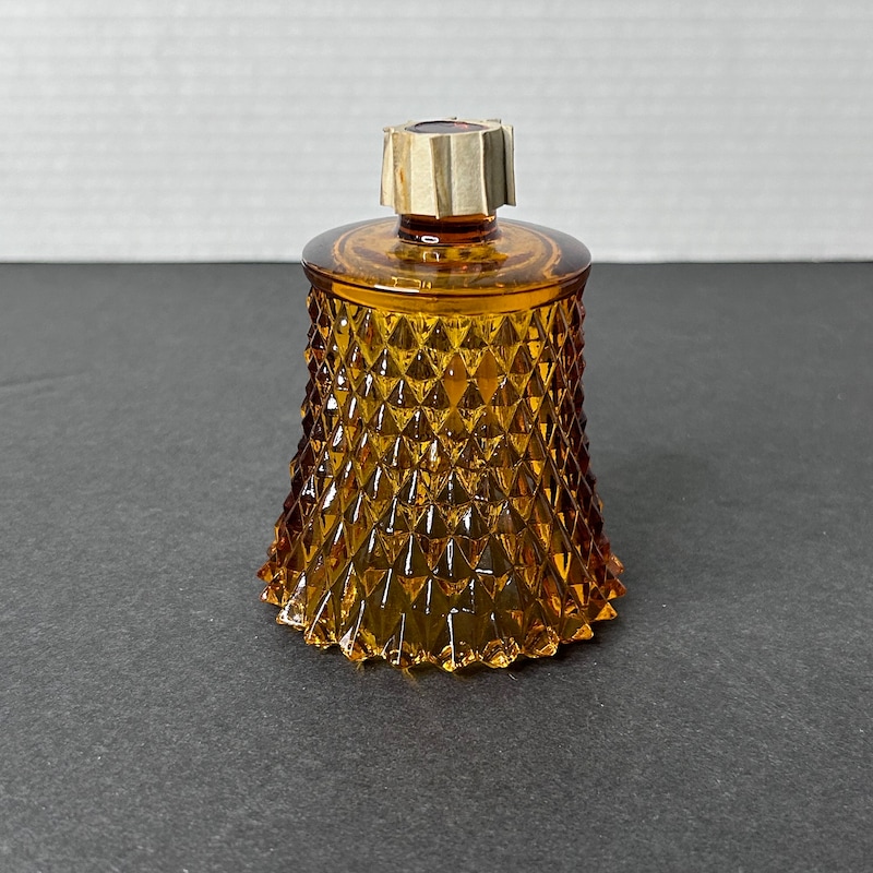 Amber Textured Glass - Etsy
