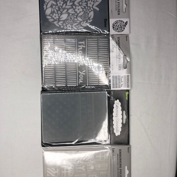 Darice Embossing - Etsy