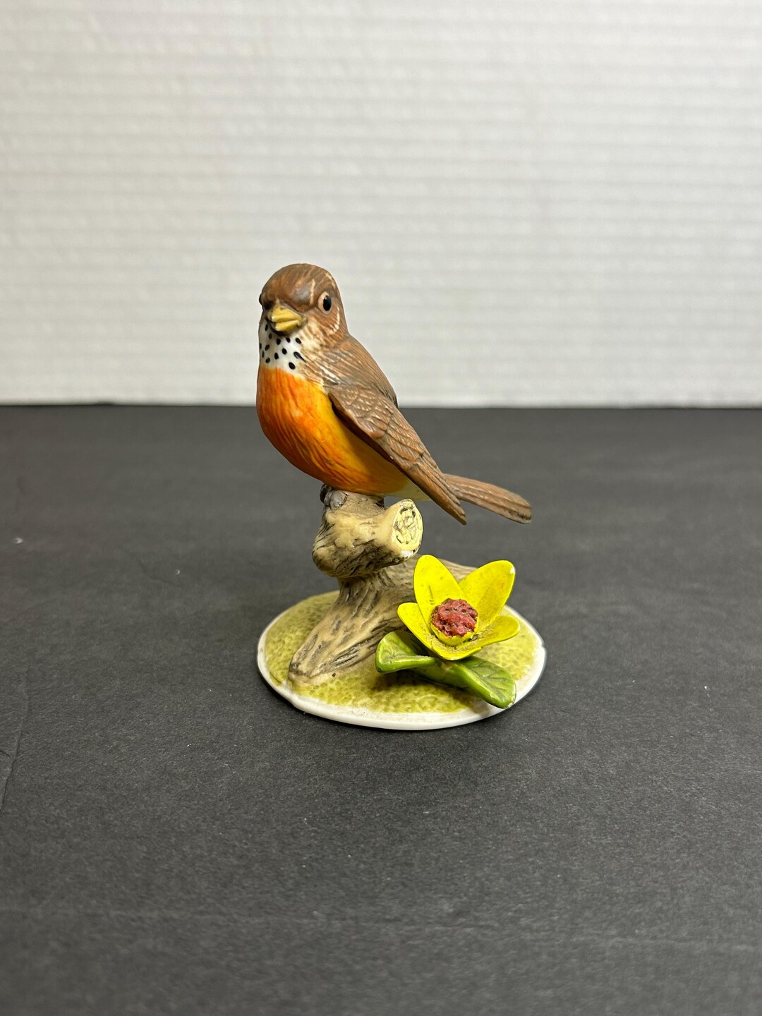 Vintage on Nature's Wing Robin Munro 1993 Figurine - Etsy