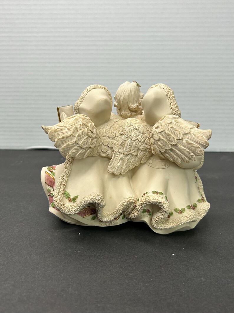 Vintage Sarah's Angels "kellie, Ashley, and Ellaria" Angels of Song ...
