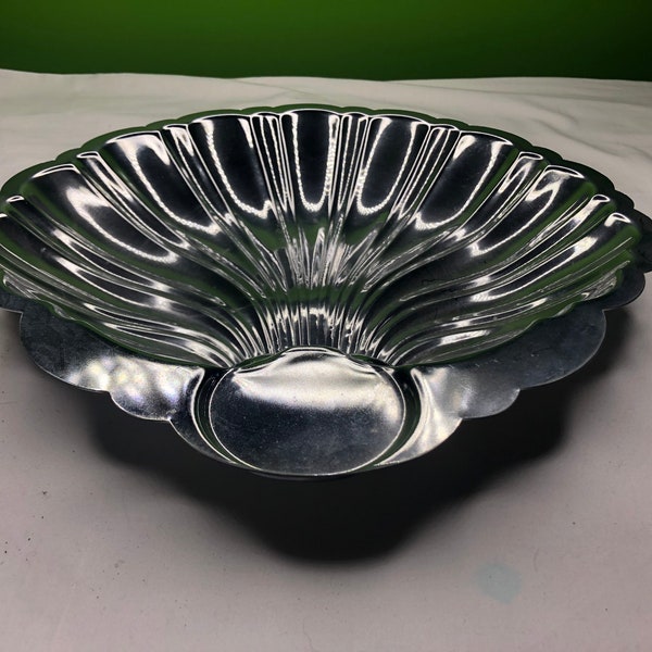 Chrome Clam Design - Etsy