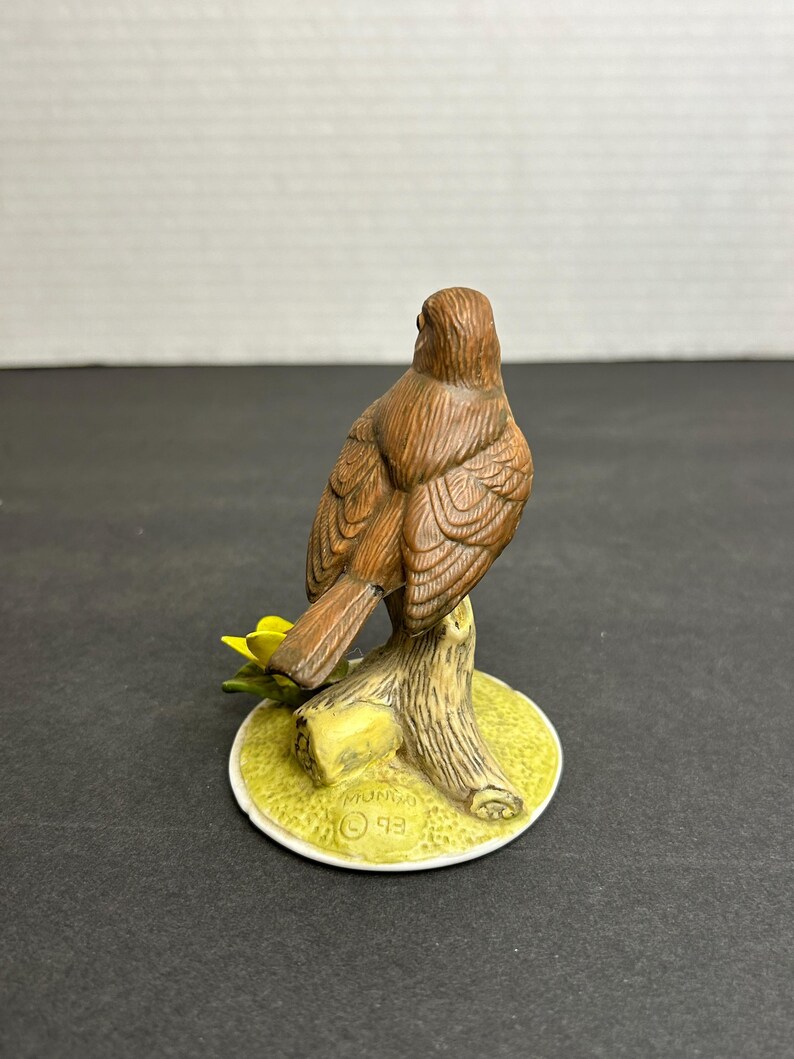 Vintage on Nature's Wing Robin Munro 1993 Figurine - Etsy