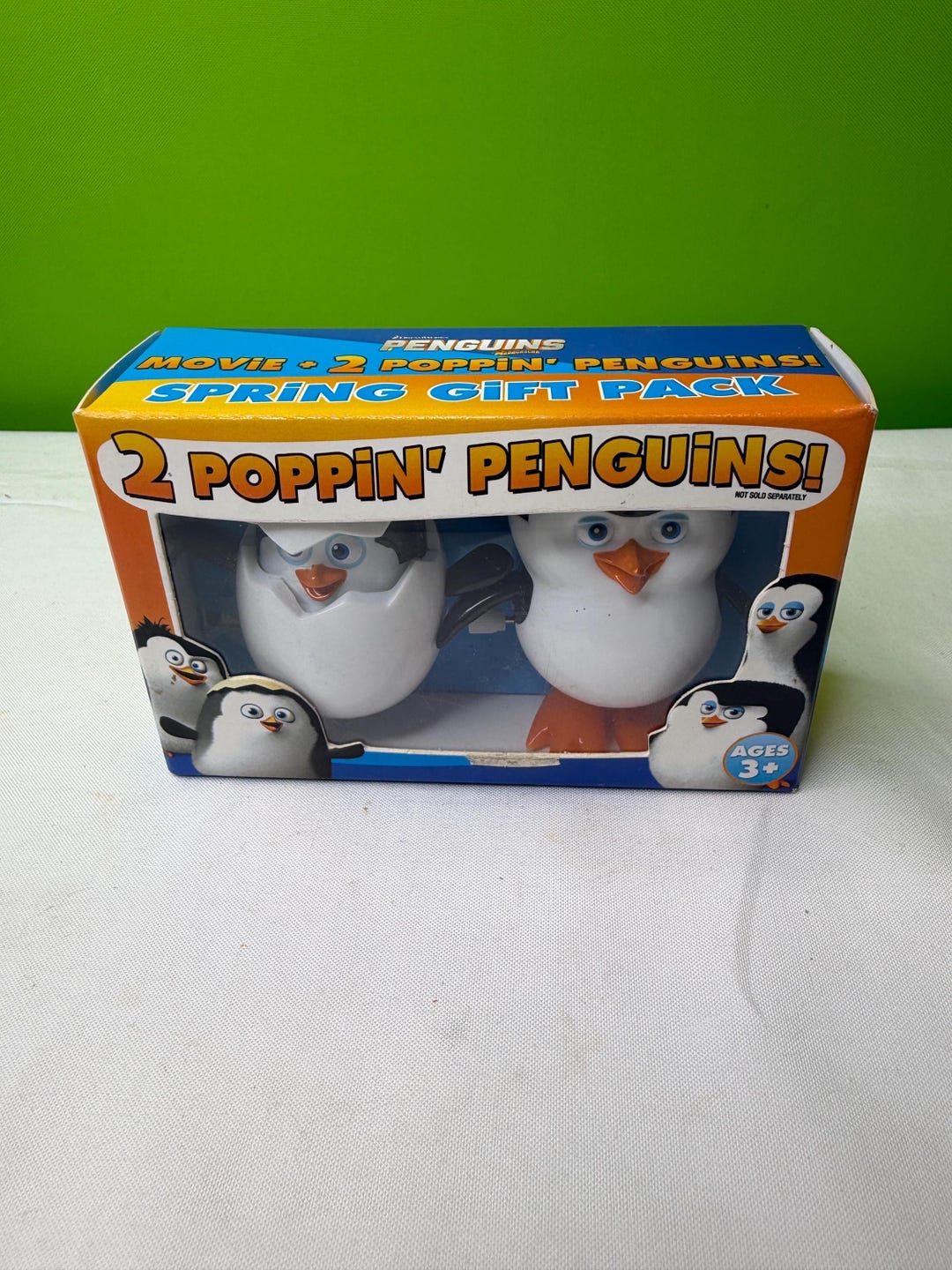 Penguins of Madagascar 2 Poppin' Penguins - Etsy Australia