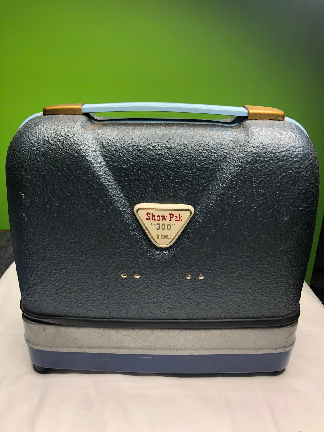 Vintage TDC Show Pac 300 Slide Projector Original Equipment Made in ...