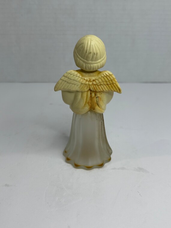 Vintage Avon Angel Song with Lyre Here’s My Heart 1fl… - Gem