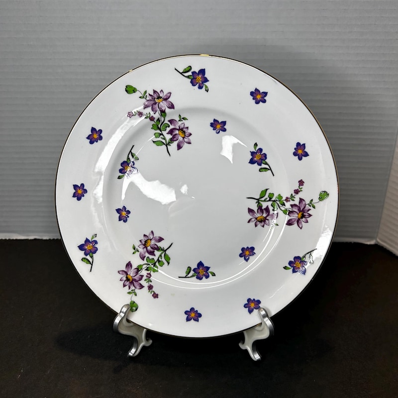 Violet China - Etsy