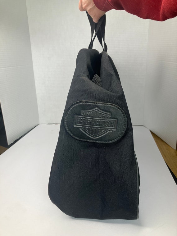 Harley davidson duffle - Gem
