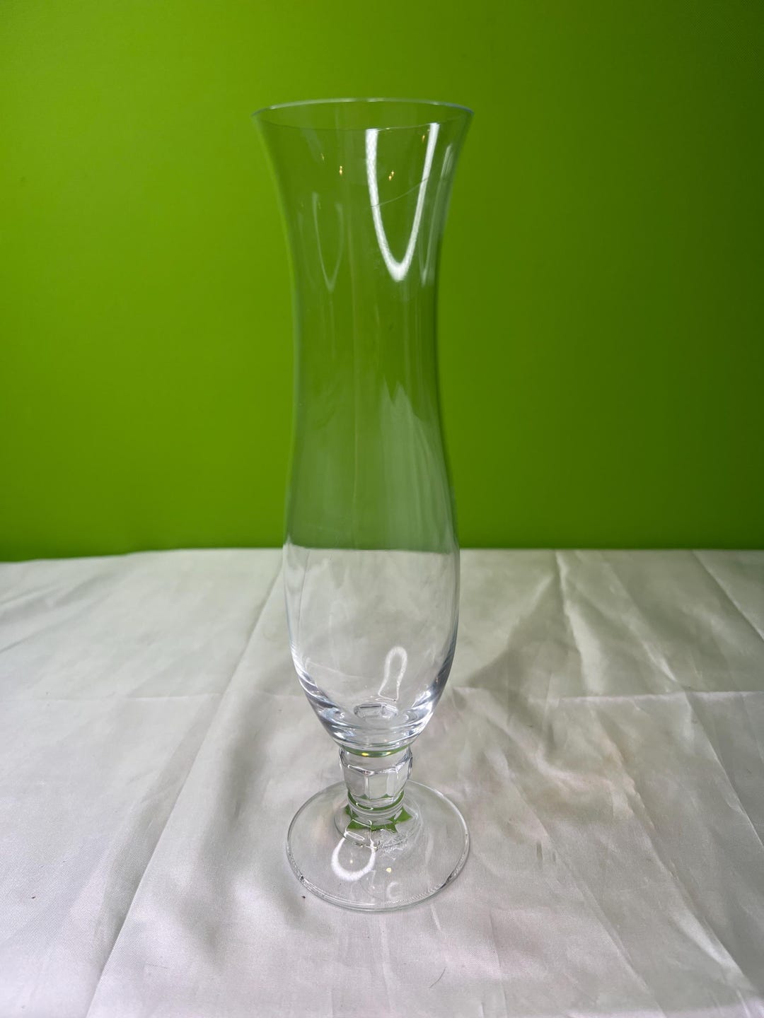 Vintage Likely Studio Nova by Mikasa Crystal Bud Vase - Etsy
