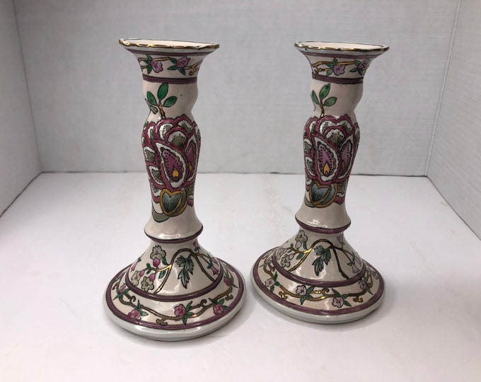 Vintage JC Penney Exclusive Classic Traditions Hand Painted/finished ...