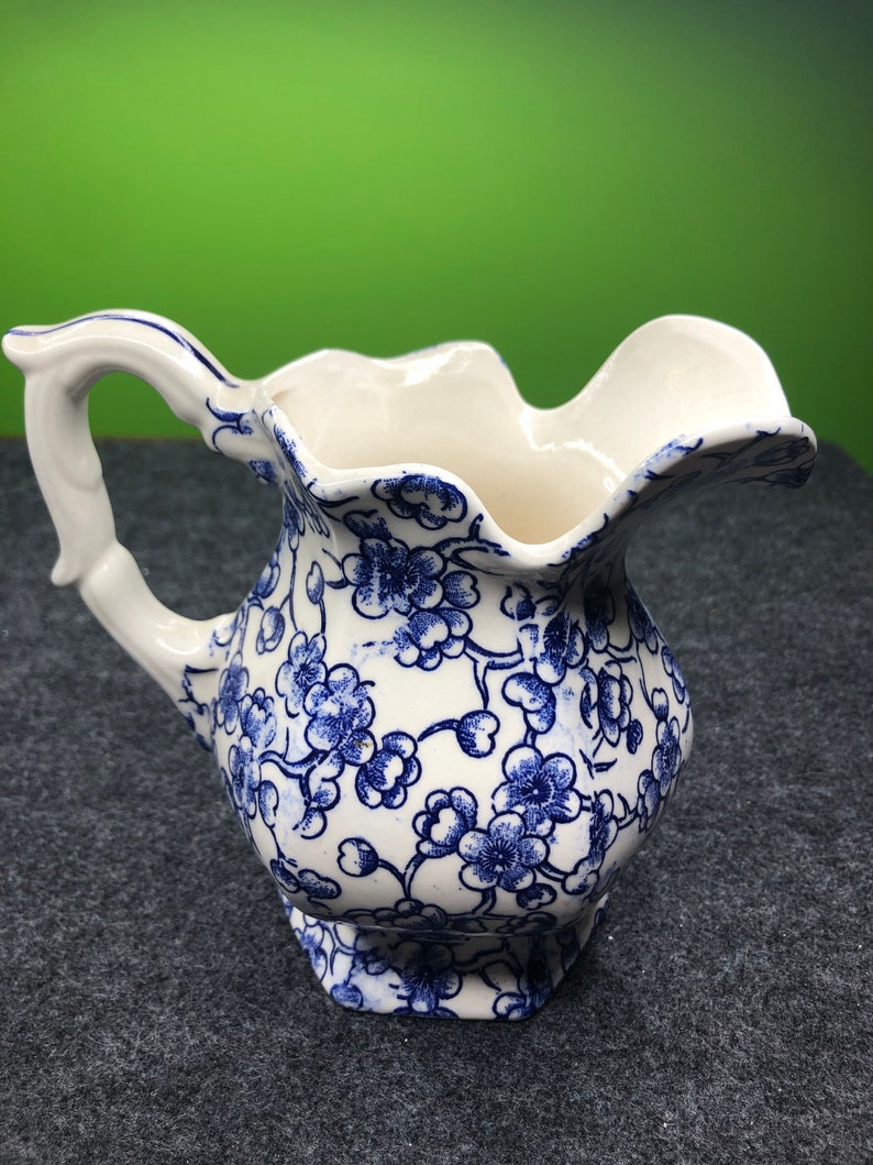 Vintage Lego of Japan Ceramic Mini Wash Basin and Pitcher in - Etsy