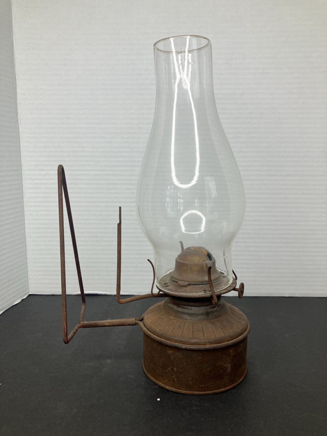 Antique Oil Lamp / Kerosene Lamp / Vintage Oil Lantern / Old Oil Lamp ...