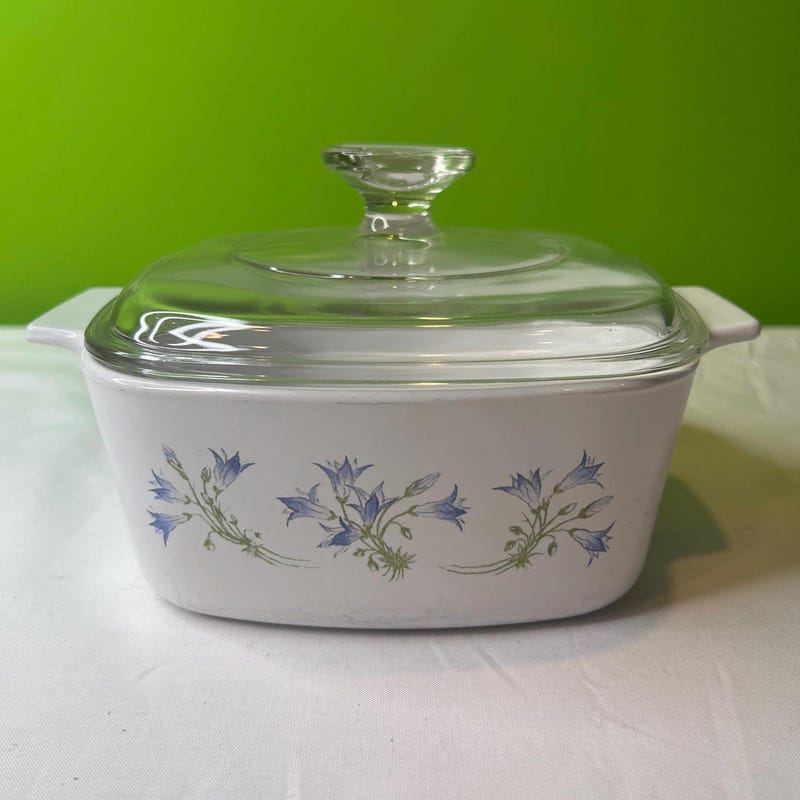 Rare Corning Ware - Etsy