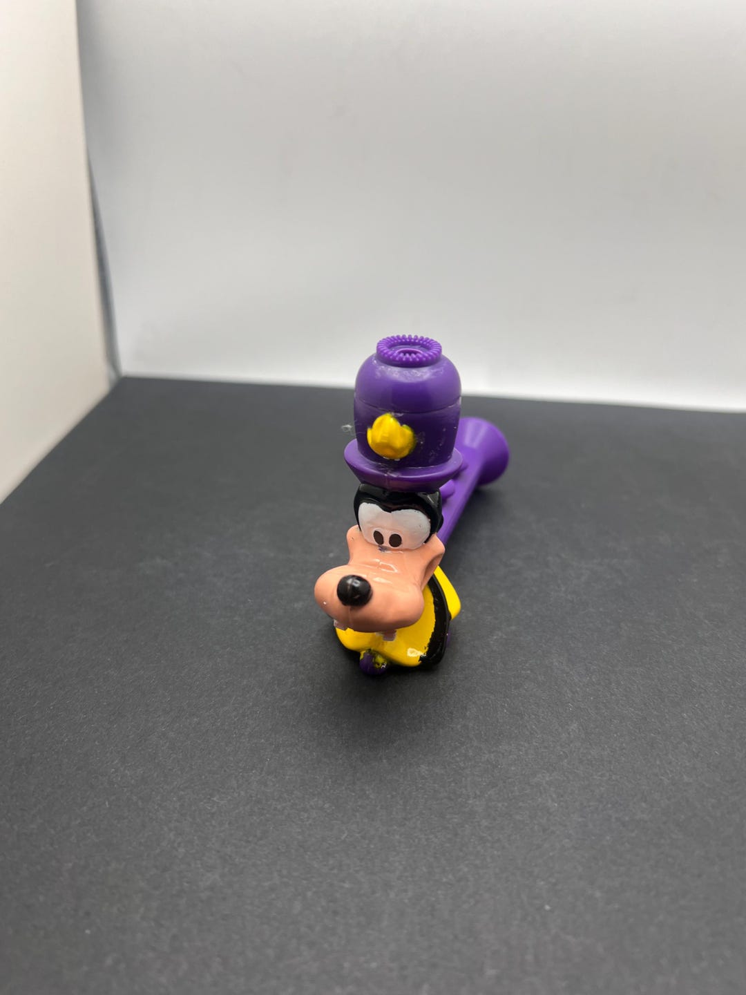 Vintage Tootsie Toys Goofy Purple Bubble Blower - Etsy
