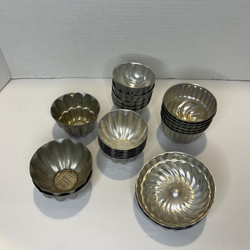 Tin Mold - Etsy