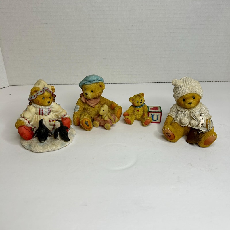 Cherished Teddies 1999 - Etsy