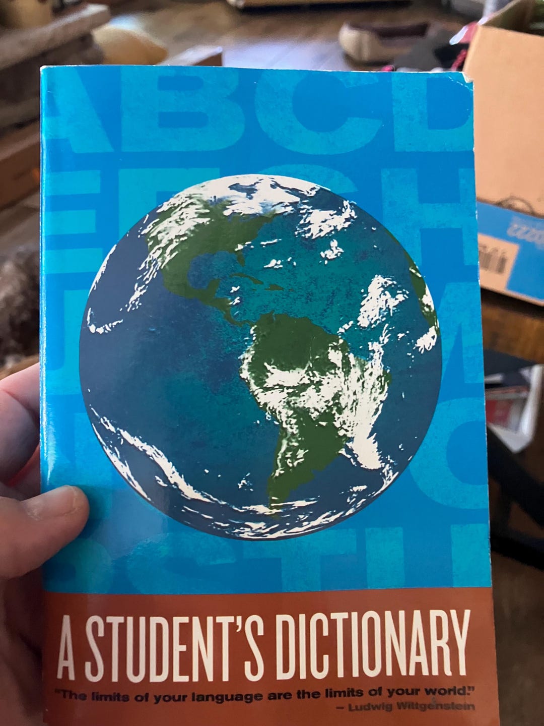 Students Dictionary - Etsy