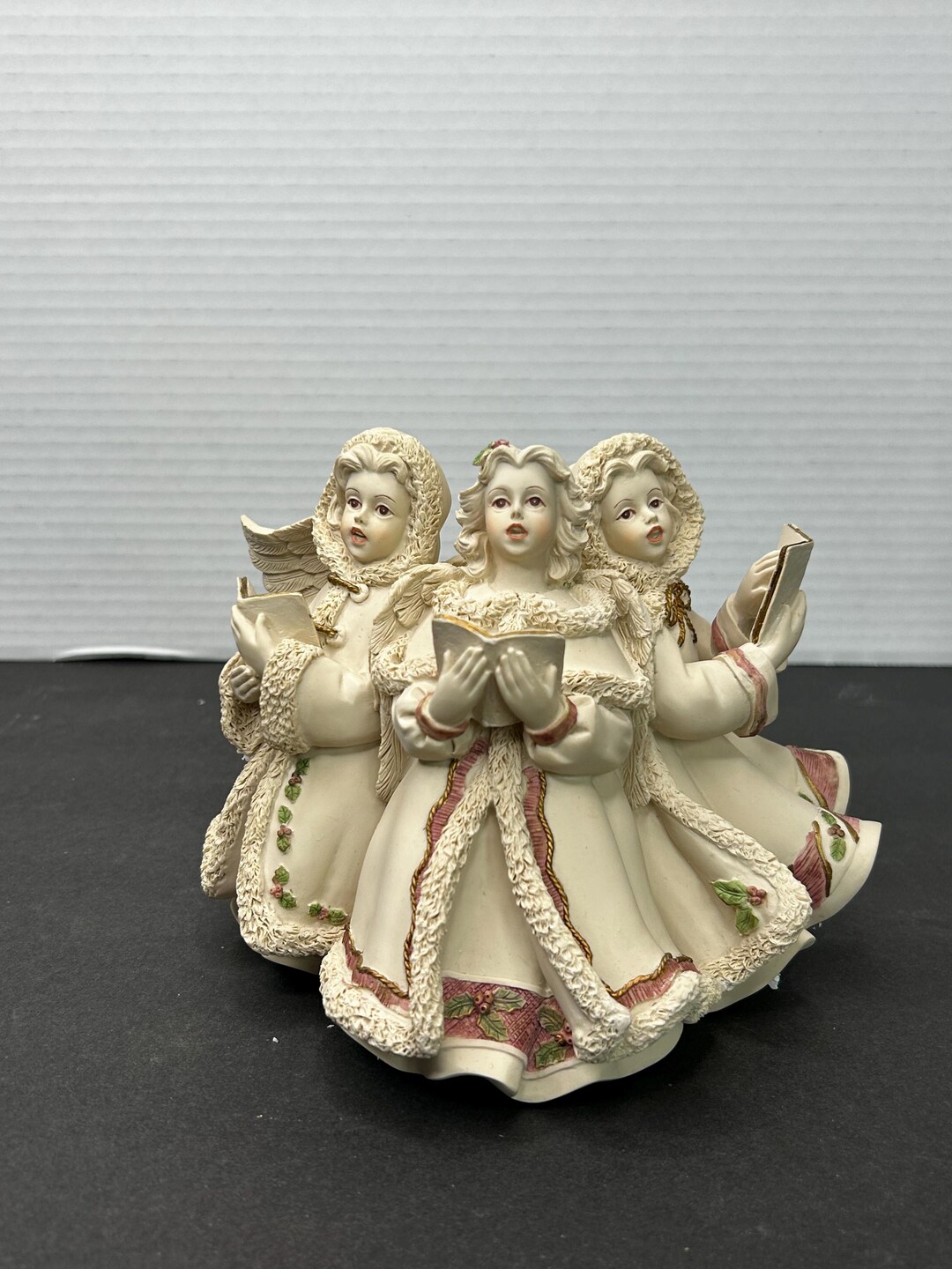 Vintage Sarah's Angels "kellie, Ashley, and Ellaria" Angels of Song ...