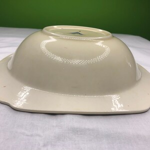 Vintage Enoch Wedgwood and Co Unicorn Mark Douglas 8 1/2 in Bowl ...