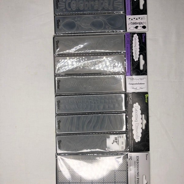 Darice Embossing - Etsy