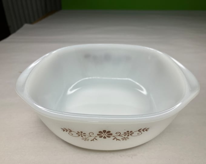 Vintage Dynaware Pyr O Rey Cassserole Dish - Etsy